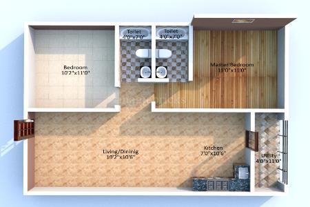 Manyata Midlands in Anekal, Bangalore: Price, Brochure, Floor Plan, Reviews