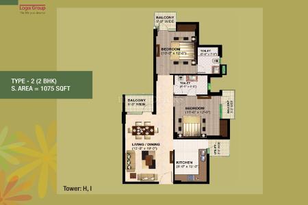 Advant Navis Business Park in Sector 142, Noida: Price, Brochure, Floor ...