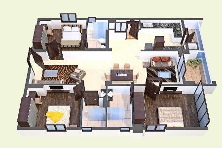 Phoenix Lithop in Jubilee Hills, Hyderabad: Price, Brochure, Floor Plan ...