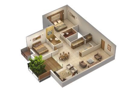 MIMS Residency in Thanisandra Main Road, Bangalore: Price, Brochure ...