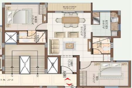 Prestige Tech Pacific Park in Kadubeesanahalli, Bangalore: Price ...