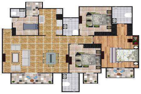 ATS Villas in Dera Bassi, Chandigarh: Price, Brochure, Floor Plan, Reviews