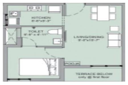 Arun Excello Compact Homes in Padapai, Chennai: Price, Brochure, Floor ...