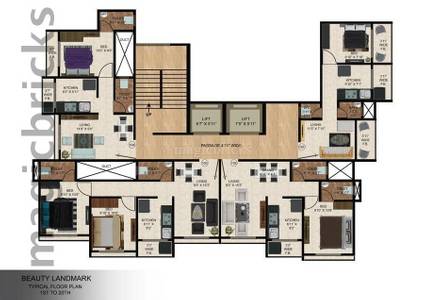 Shree Sai Usha Complex in Bhandup West, Mumbai: Price, Brochure, Floor ...