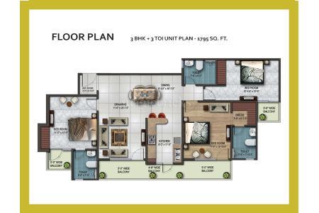 Max Estate in Rajpur Road, Dehradun: Price, Brochure, Floor Plan, Reviews