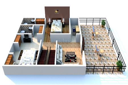 Ambience Fort in Attapur, Hyderabad: Price, Brochure, Floor Plan, Reviews