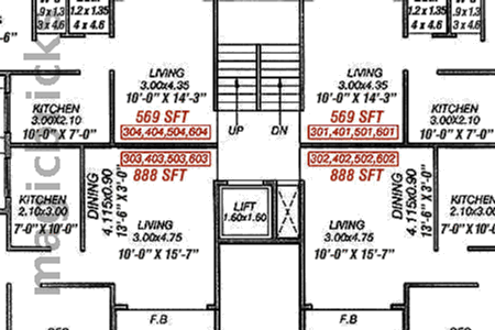 Moraj RiverView in Panvel, Navi Mumbai: Price, Brochure, Floor Plan ...