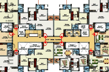 Prince Village Phase II in Tondiarpet, Chennai: Price, Brochure, Floor ...