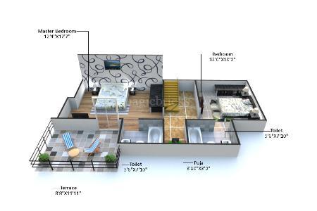 Shreenath Arise in Kapurai Village, Vadodara: Price, Brochure, Floor ...