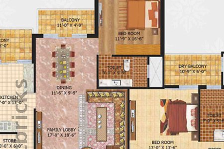 Signature Lake City in Sector 116, Mohali: Price, Brochure, Floor Plan ...