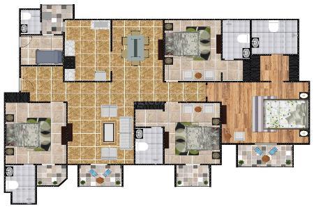 ATS Villas in Dera Bassi, Chandigarh: Price, Brochure, Floor Plan, Reviews