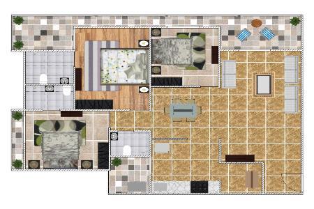 Iscon Elegance in Prahlad Nagar, Ahmedabad: Price, Brochure, Floor Plan ...