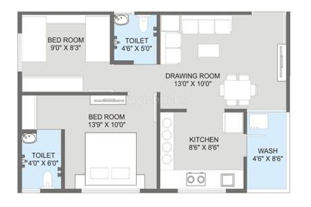 Neha Neelkanth Heights in Narolgam, Ahmedabad: Price, Brochure, Floor ...