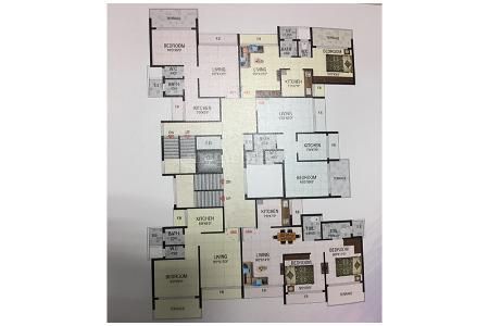 Gami Asters in Ghansoli, Navi Mumbai: Price, Brochure, Floor Plan, Reviews
