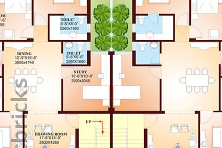 Ganpati World II in Fatehabad Road, Agra: Price, Brochure, Floor Plan ...