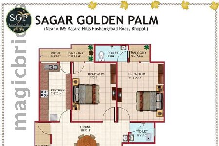 Kasturi Smart City in Bagli Village, Bhopal: Price, Brochure, Floor ...