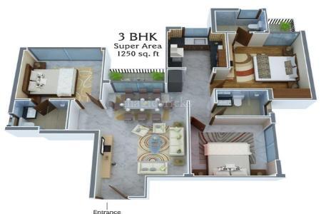 Ashiana Greenhills in RIICO Japanese Zone, Neemrana: Price, Brochure ...