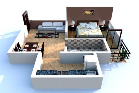 Merlin Urvan in Dum Dum, Kolkata: Price, Brochure, Floor Plan, Reviews