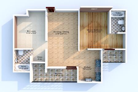 Sunny Enclave in Sector 125 Sunny Enclave, Mohali: Price, Brochure ...