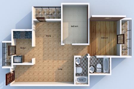 Newry Park Towers in Anna Nagar, Chennai: Price, Brochure, Floor Plan ...