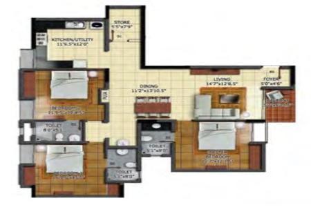 AKDR Tower in Thoraipakkam, Chennai: Price, Brochure, Floor Plan, Reviews