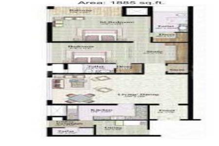 Jaypee Klassic in Sector 134 , Noida: Price, Brochure, Floor Plan, Reviews