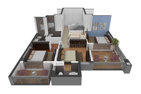 Ninex RMG Residency in Sector 37C , Gurgaon: Price, Brochure, Floor ...
