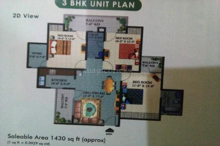 Diya Green City in Raj Nagar Extension, Ghaziabad: Price, Brochure ...