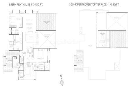 Weikfield IT Park in Viman Nagar Central, Pune: Price, Brochure, Floor ...