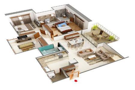 Marvel Arco in Hadapsar, Pune: Price, Brochure, Floor Plan, Reviews