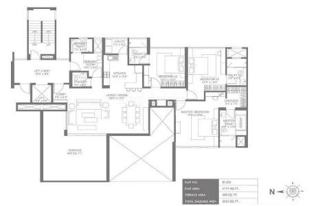 Marvel Bounty Phase 2 in Magarpatta City, Pune: Price, Brochure, Floor ...