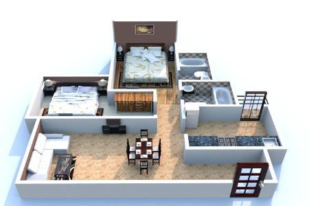 Ahuja Towers in Worli, Mumbai: Price, Brochure, Floor Plan, Reviews