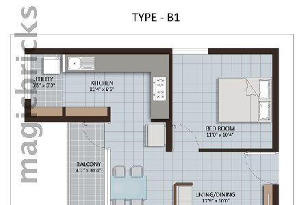 Marg Pushpadruma in Kalavakkam, Chennai: Price, Brochure, Floor Plan ...