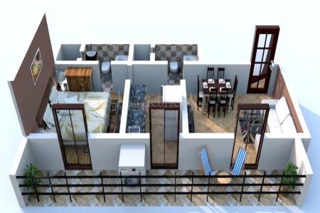 R Tech Park in Goregaon East, Mumbai: Price, Brochure, Floor Plan, Reviews