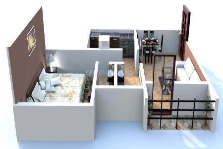 Moraj Riverside Park in Panvel, Navi Mumbai: Price, Brochure, Floor ...