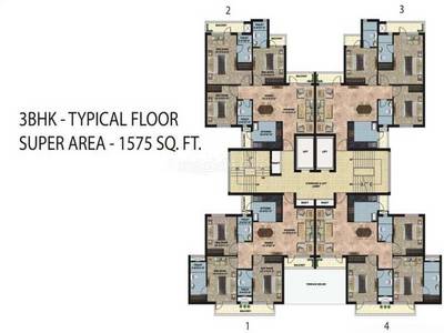 Omaxe The Palace in Amar Shaheed Path, Lucknow: Price, Brochure, Floor ...