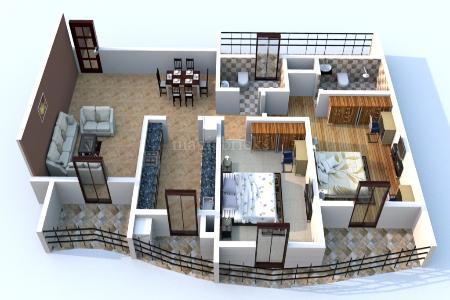 Rustomjee Elements in Andheri West, Mumbai: Price, Brochure, Floor Plan ...