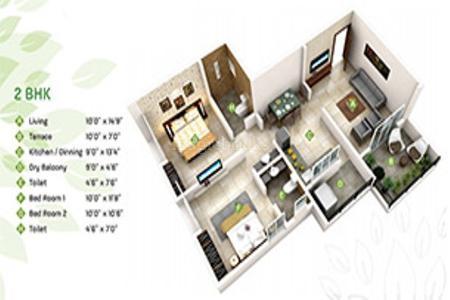 Navale Icon. in Narhe, Pune: Price, Brochure, Floor Plan, Reviews