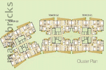 Sare The Grand Phase 5 in Sector 92 , Gurgaon: Price, Brochure, Floor ...