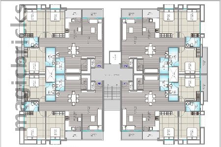 White Pearl Weekend Homes in Navsari, Navsari: Price, Brochure, Floor ...