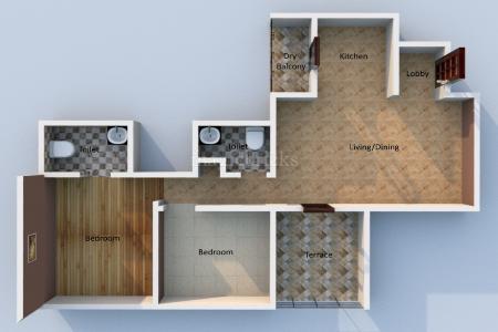 Kunal Aspiree in Balewadi, Pune: Price, Brochure, Floor Plan, Reviews