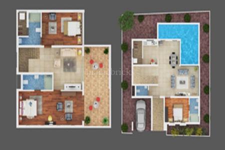 Vianaar El Rocio in Assagao, Goa: Price, Brochure, Floor Plan, Reviews