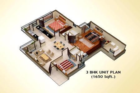 Sunny Enclave in Sector 125 Sunny Enclave, Mohali: Price, Brochure ...