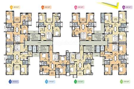 RVI Towers in Velachery, Chennai: Price, Brochure, Floor Plan, Reviews