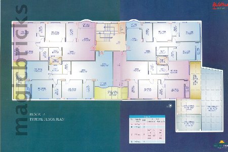 Kamla Apartments in Kaikhali, Kolkata: Price, Brochure, Floor Plan, Reviews