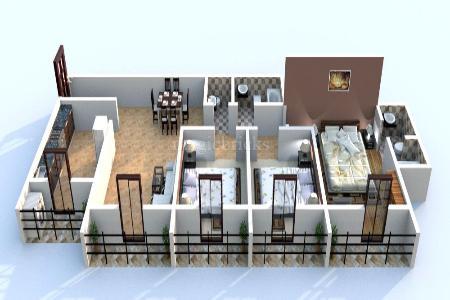 Oberoi Splendor in Andheri East, Mumbai: Price, Brochure, Floor Plan ...