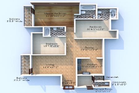 Migsun Ultimo in Omicron 3, Greater Noida: Price, Brochure, Floor Plan ...