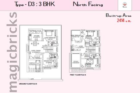 Prajay Water front Phase 2 in Shamirpet, Hyderabad: Price, Brochure ...