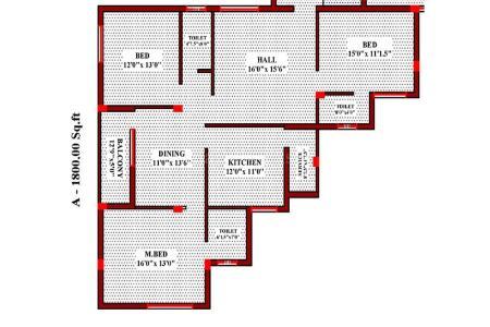 Sebco Morais Garden in Ponmalai, Trichy: Price, Brochure, Floor Plan ...