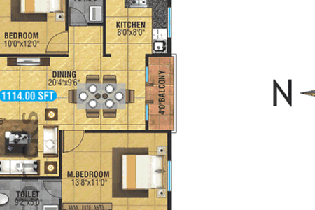 SLV Residential Layout in NelaMangala, Bangalore: Price, Brochure ...